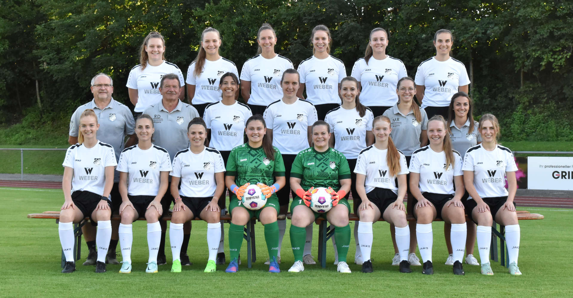 Fußball Damen I - SV Mietingen 1947 e.V.